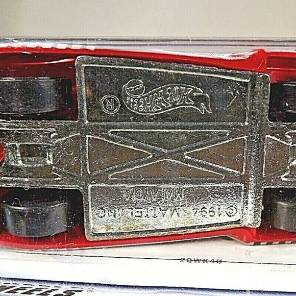 Hot Wheels | Toys | Shadow Jet Ii Virtual Collection 200 Hot Wheels 64 ...